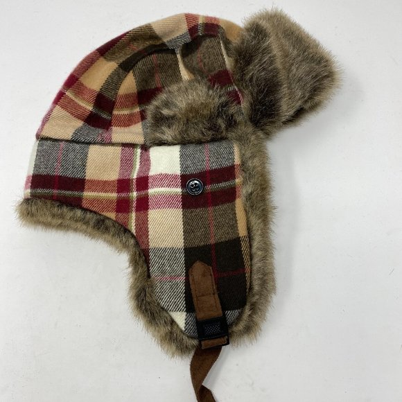 D&Y | Accessories | Dy Womens Trapper Hat W Faux Fur | Poshmark